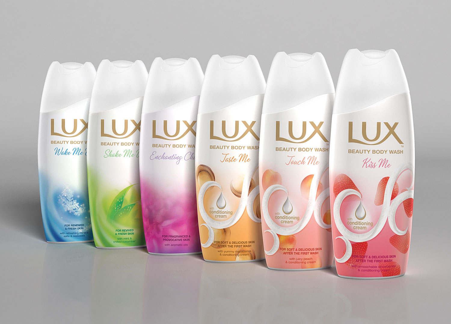 LUX – Dxf Extreme Effects