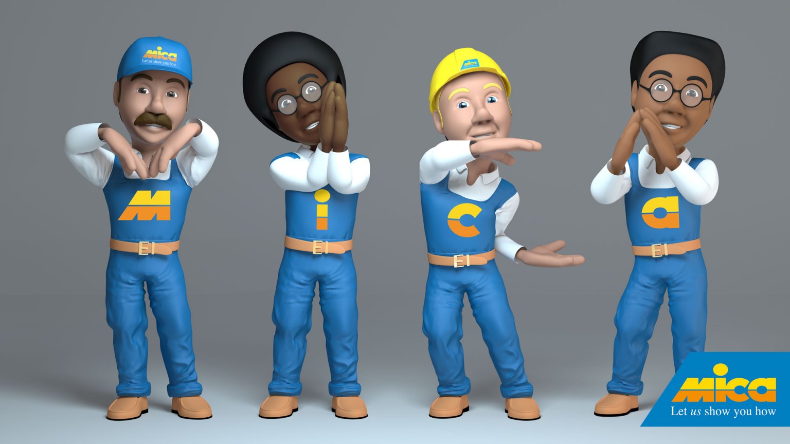 Mica hardware – Dxf Extreme Effects